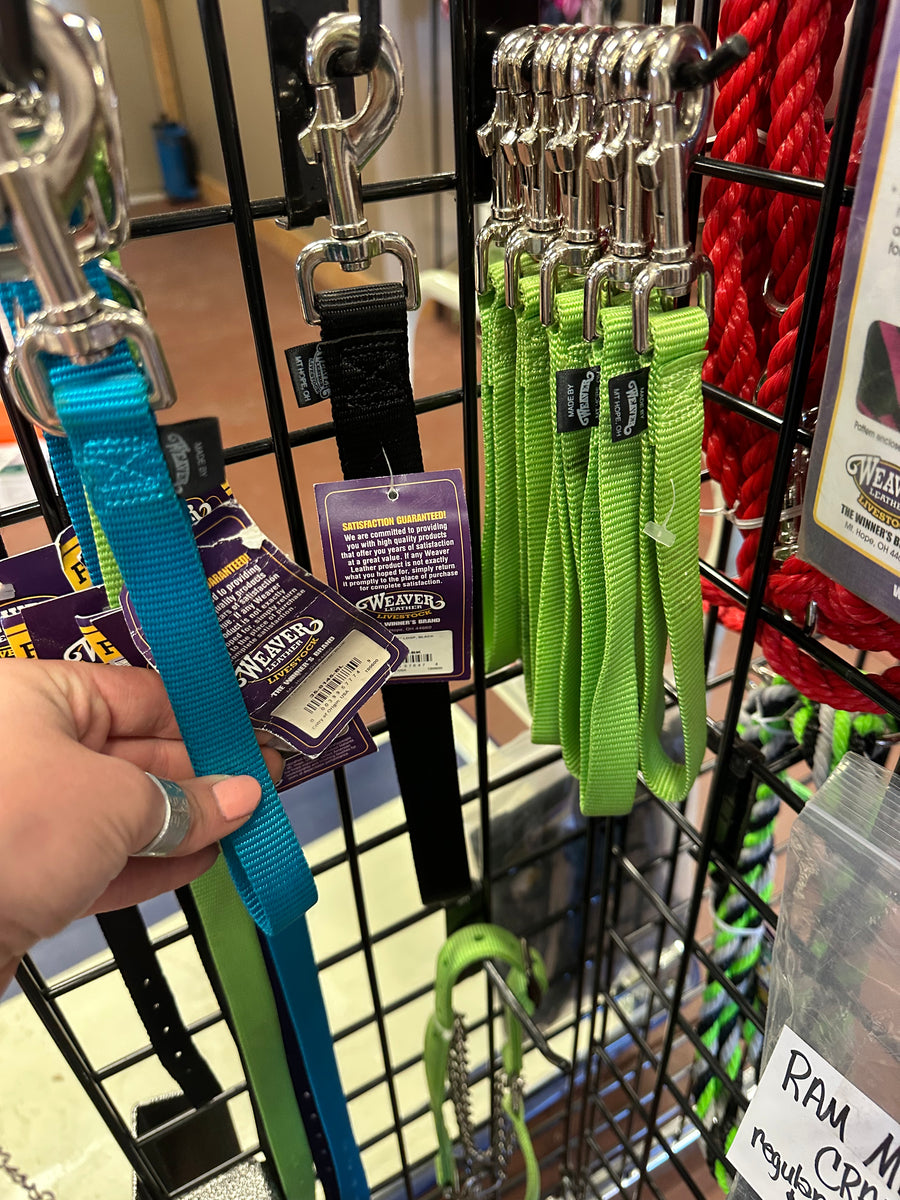 Clearance Goat Lead – Final Drive Show Supply