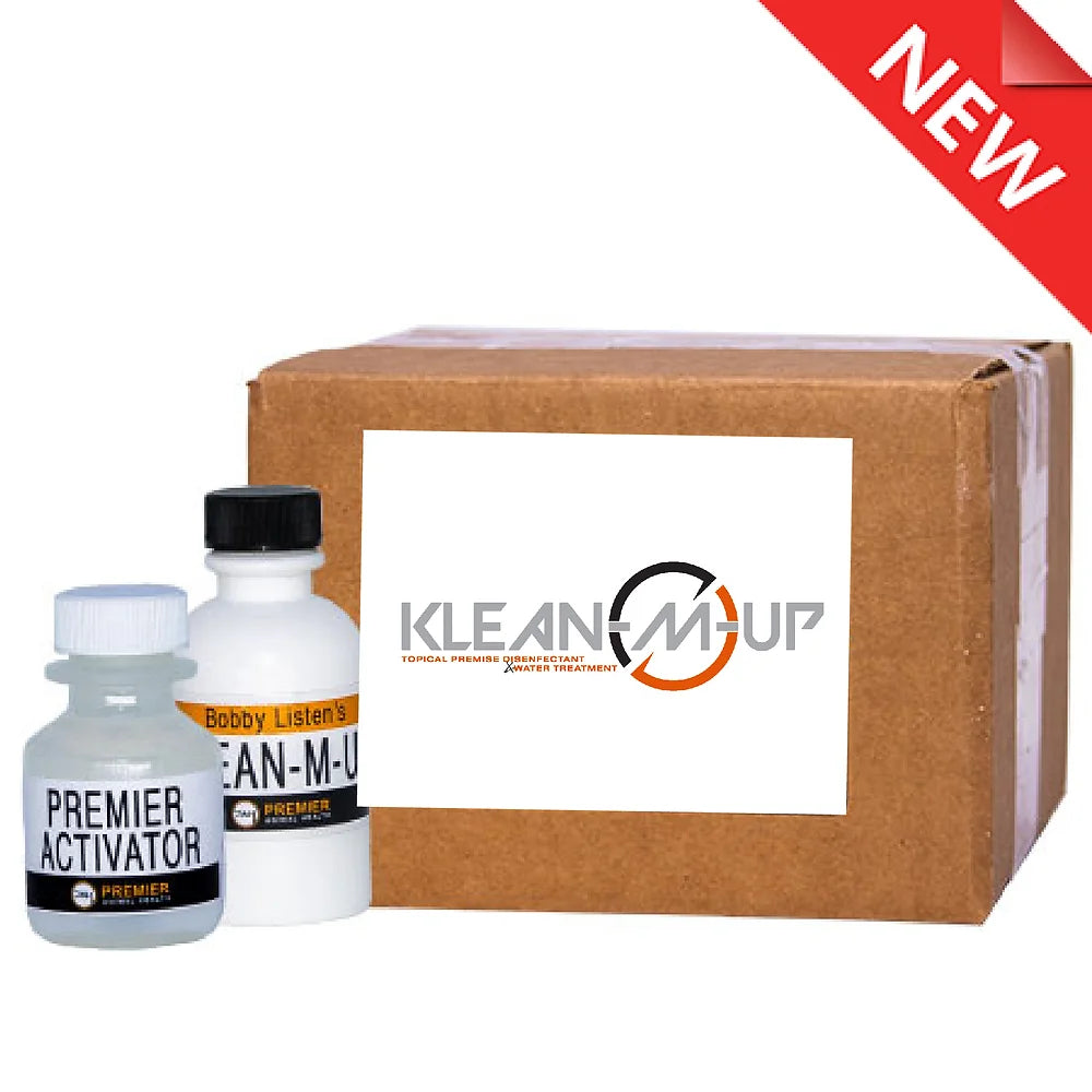 Klean Em Up Kit/2 – Final Drive Show Supply