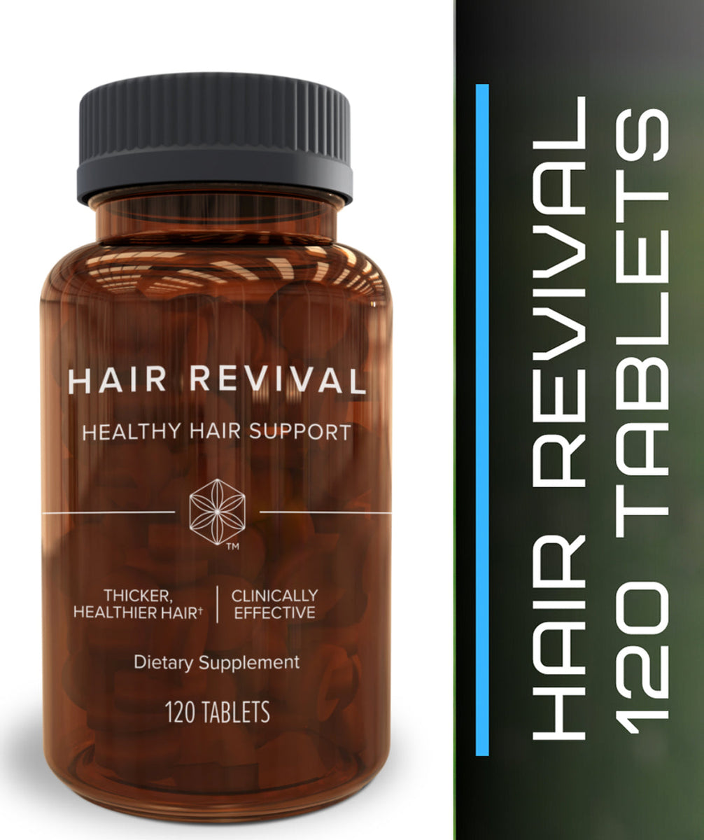 Hair Revival – Final Drive Show Supply