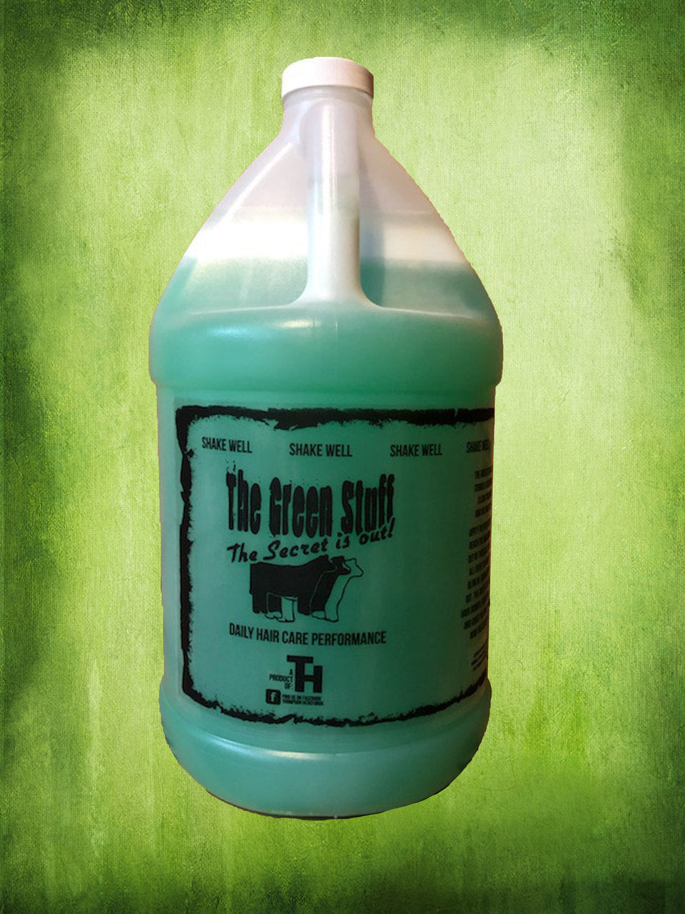 The Green Stuff – Final Drive Show Supply